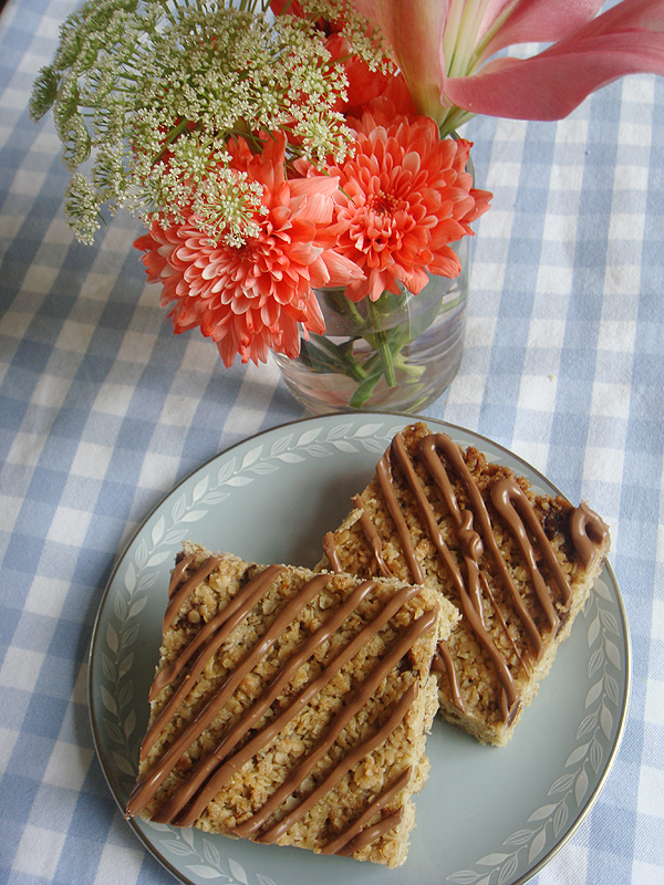 Flapjack Recipe - Completeness